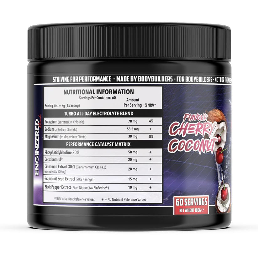 Engineered Muscle - Catalyst – The Supplement Shop