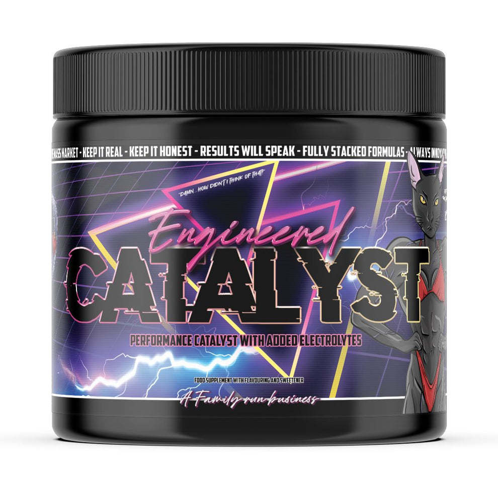Engineered Muscle - Catalyst – The Supplement Shop